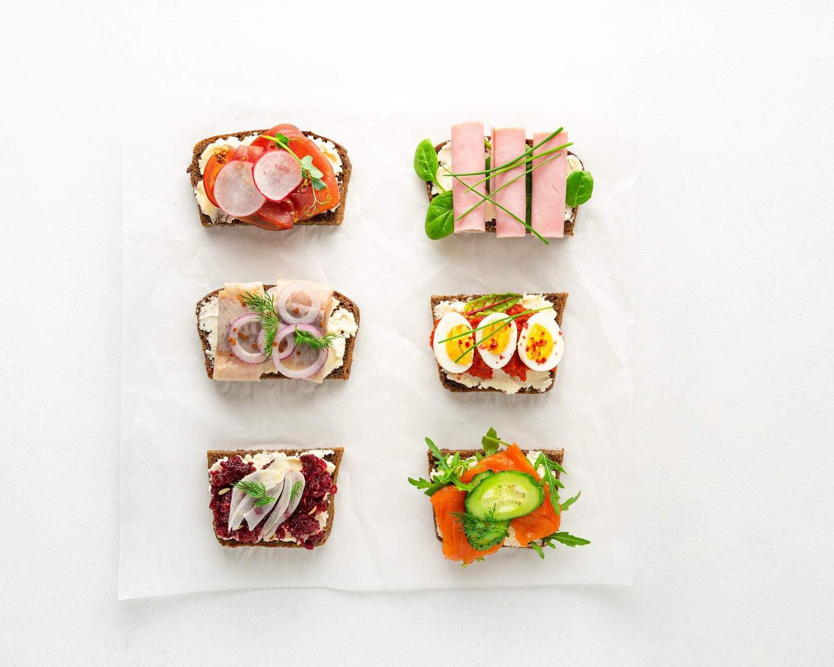 Lunch i Köpenhamn: 12 av stadens bästa ställen
