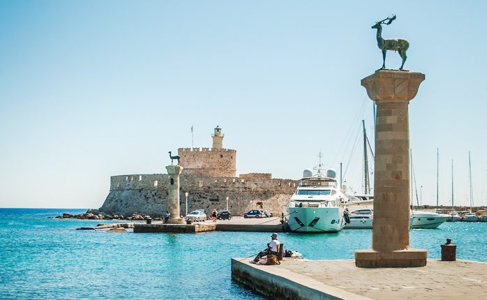 Sevärdheter på Rhodos: 8 saker du inte bör missa | momondo
