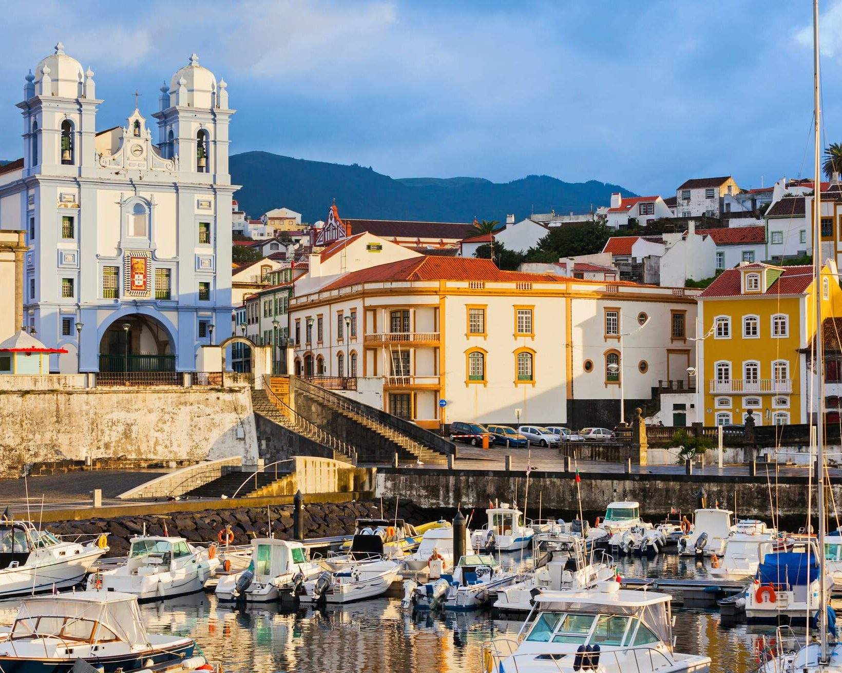 Reseguide till Azorerna: Upplev Atlantens vackraste ögrupp | momondo