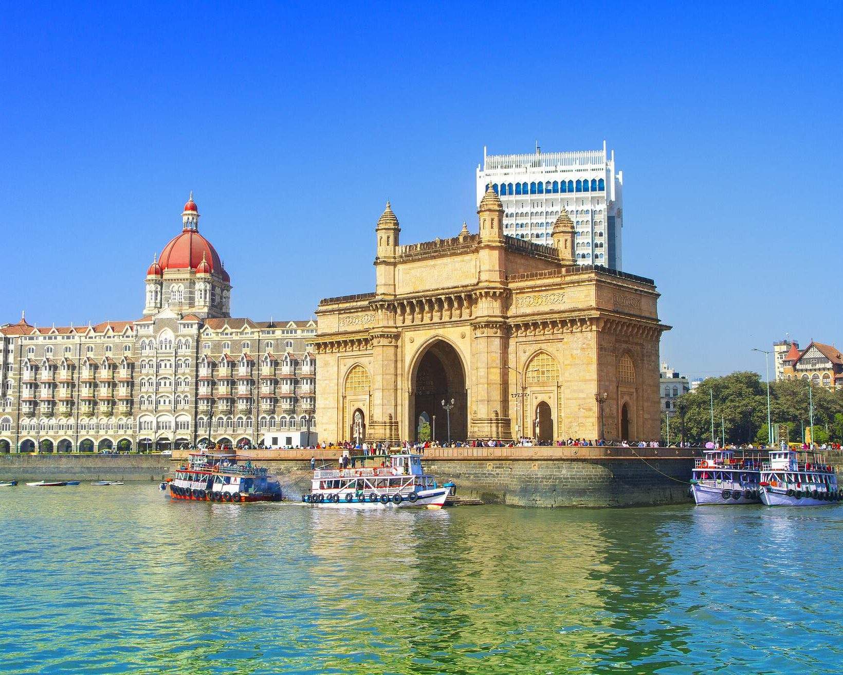 14 måste-platser att besöka i Indien | momondo