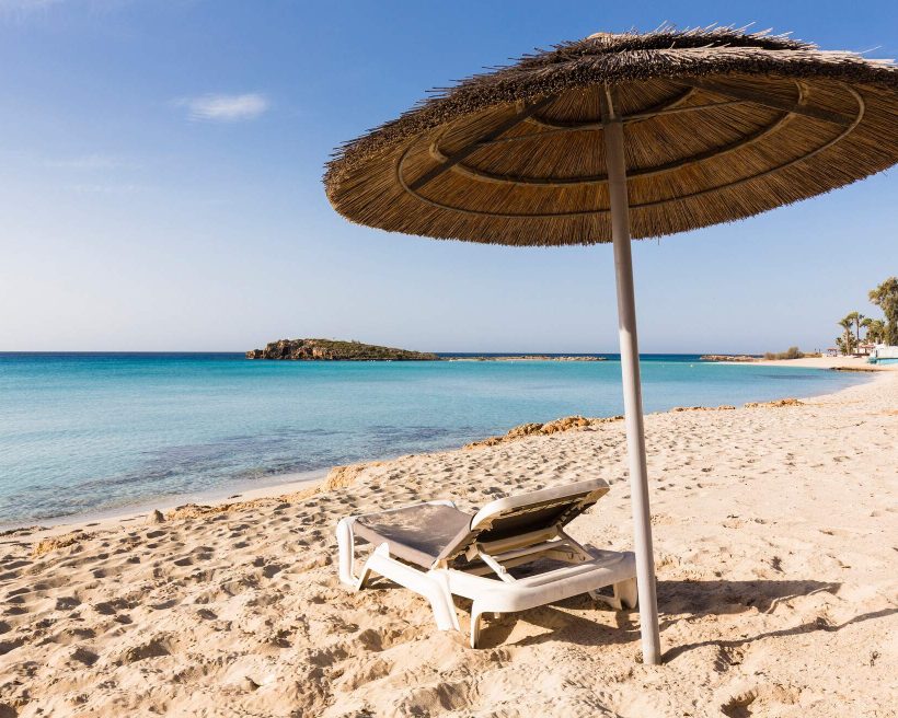 Cyperns stränder: upplev Cyperns alla ljuvliga stränder | momondo