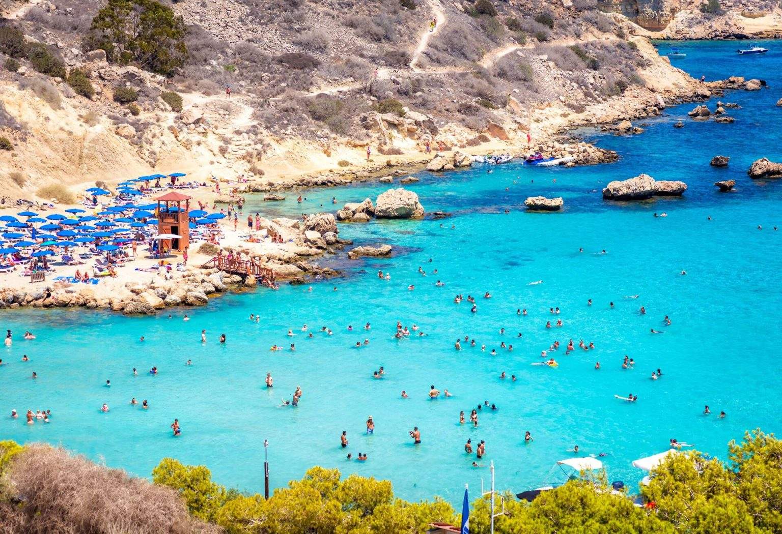 Cyperns stränder: upplev Cyperns alla ljuvliga stränder | momondo