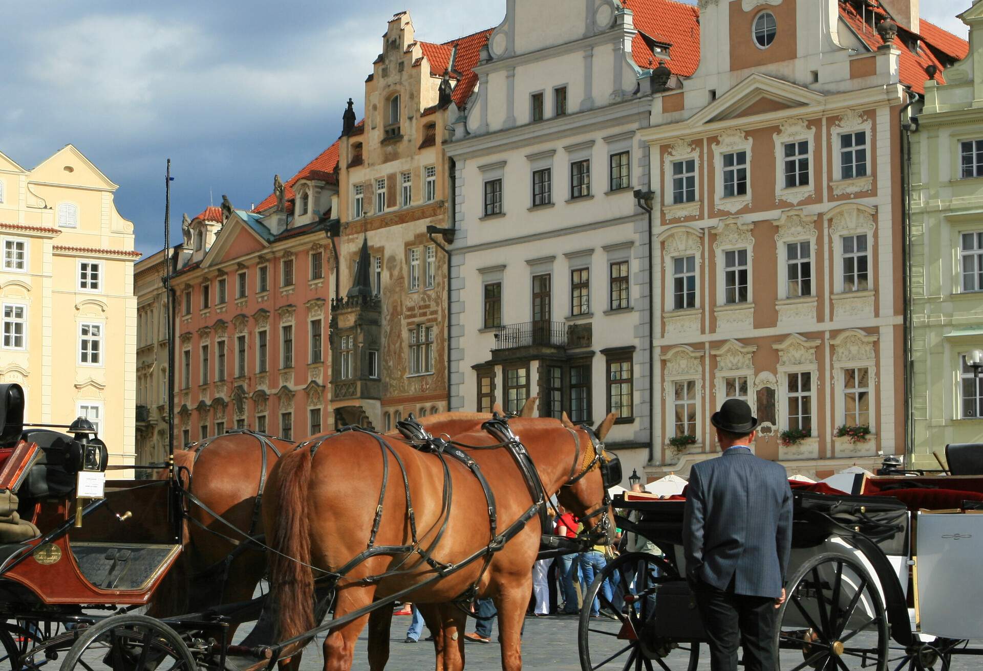 Det finns mycket att göra i Prag. Här listar vi det bästa! | momondo