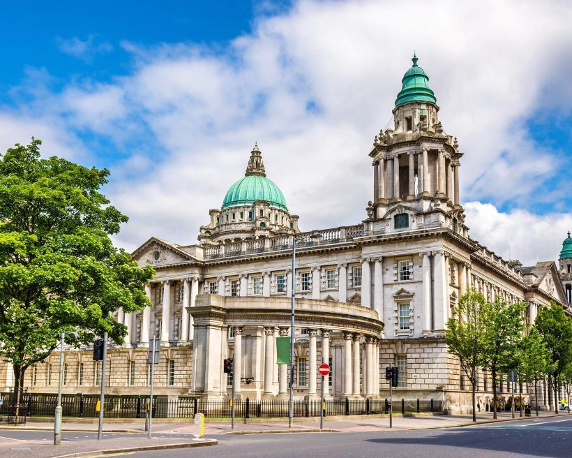 De bästa sakerna att göra i Belfast | momondo