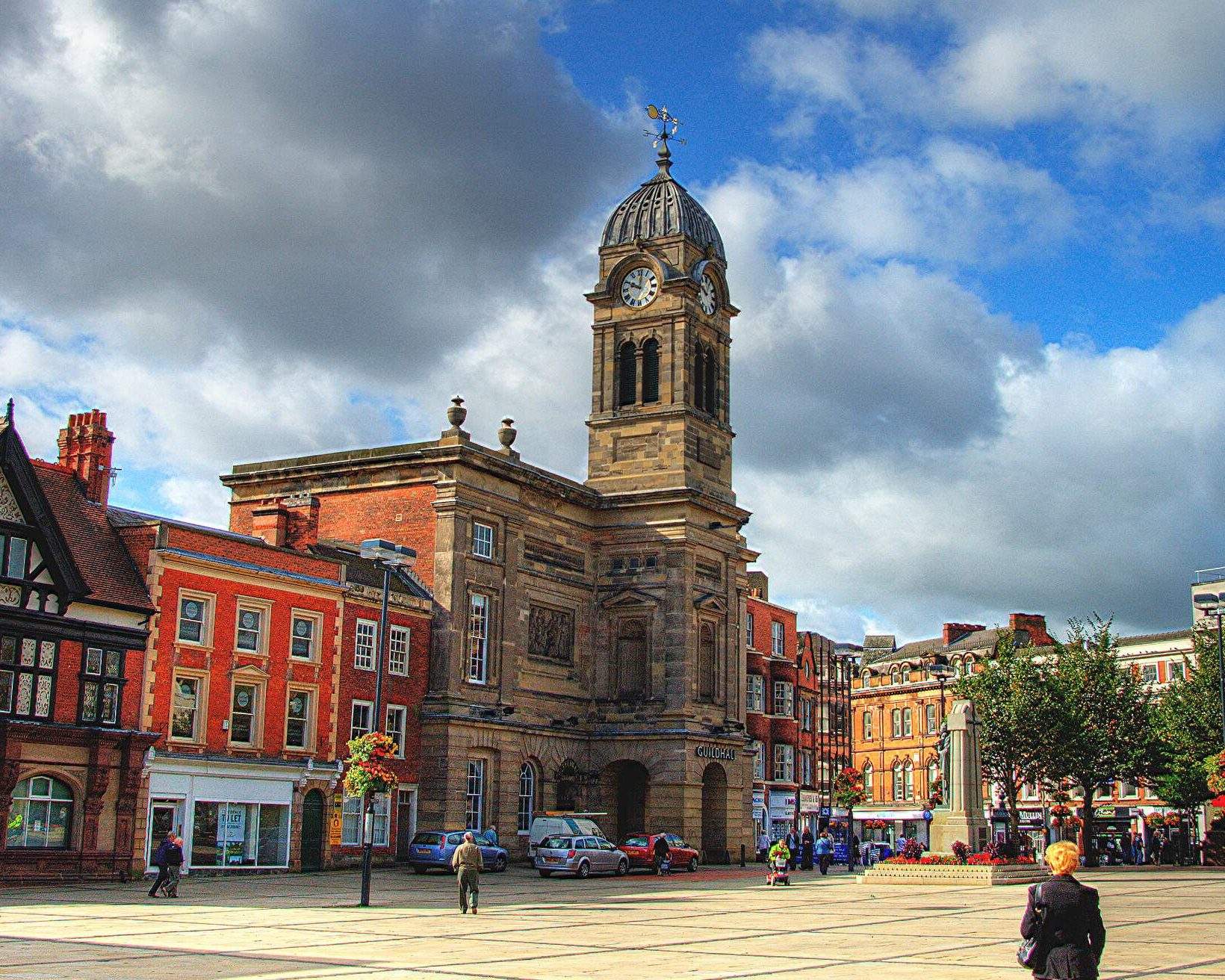 Vi tipsar dig: 8 vackra städer att besöka i Storbritannien | momondo