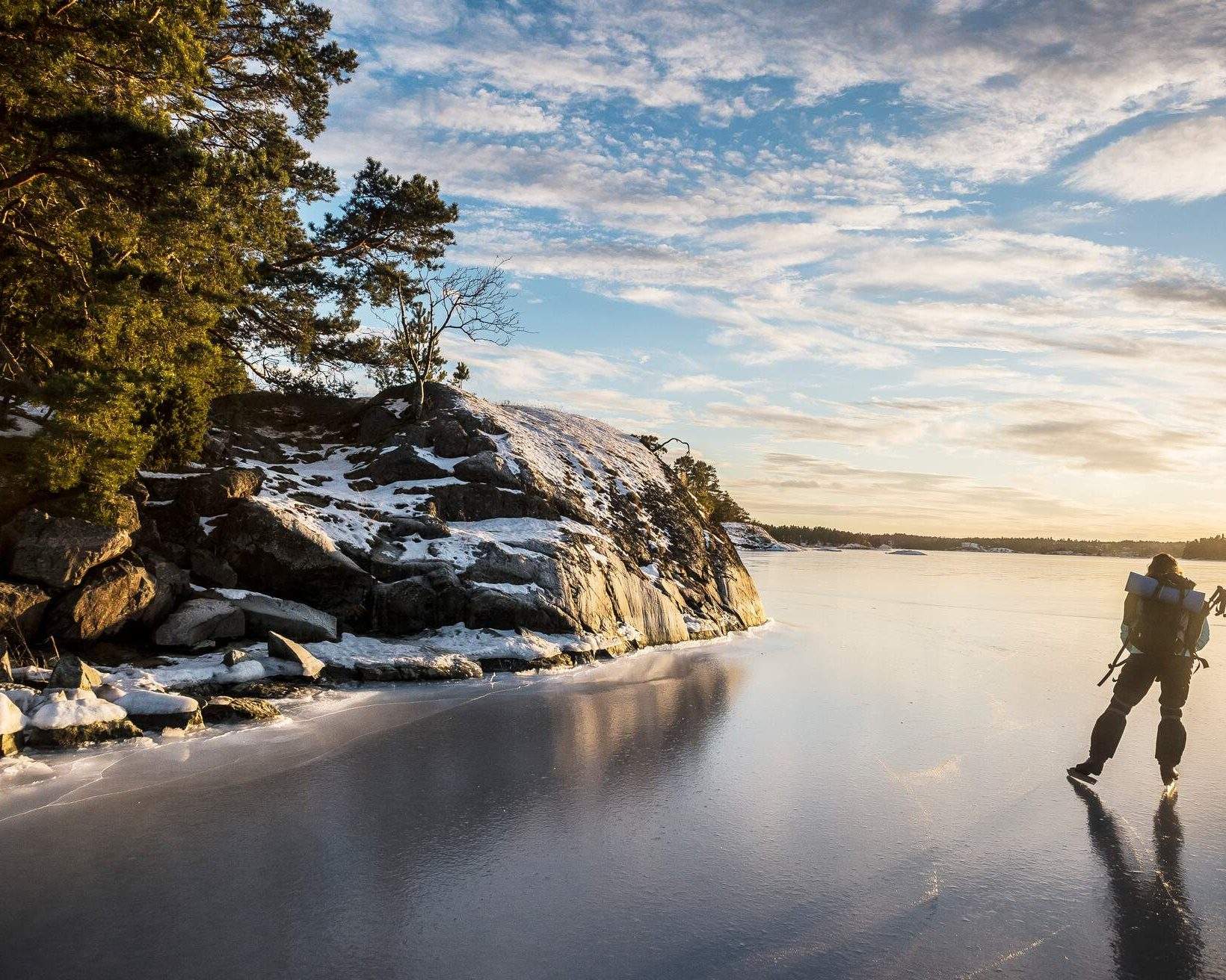 Vinter i Sverige 2024: 11 tips till din vintersemester | momondo