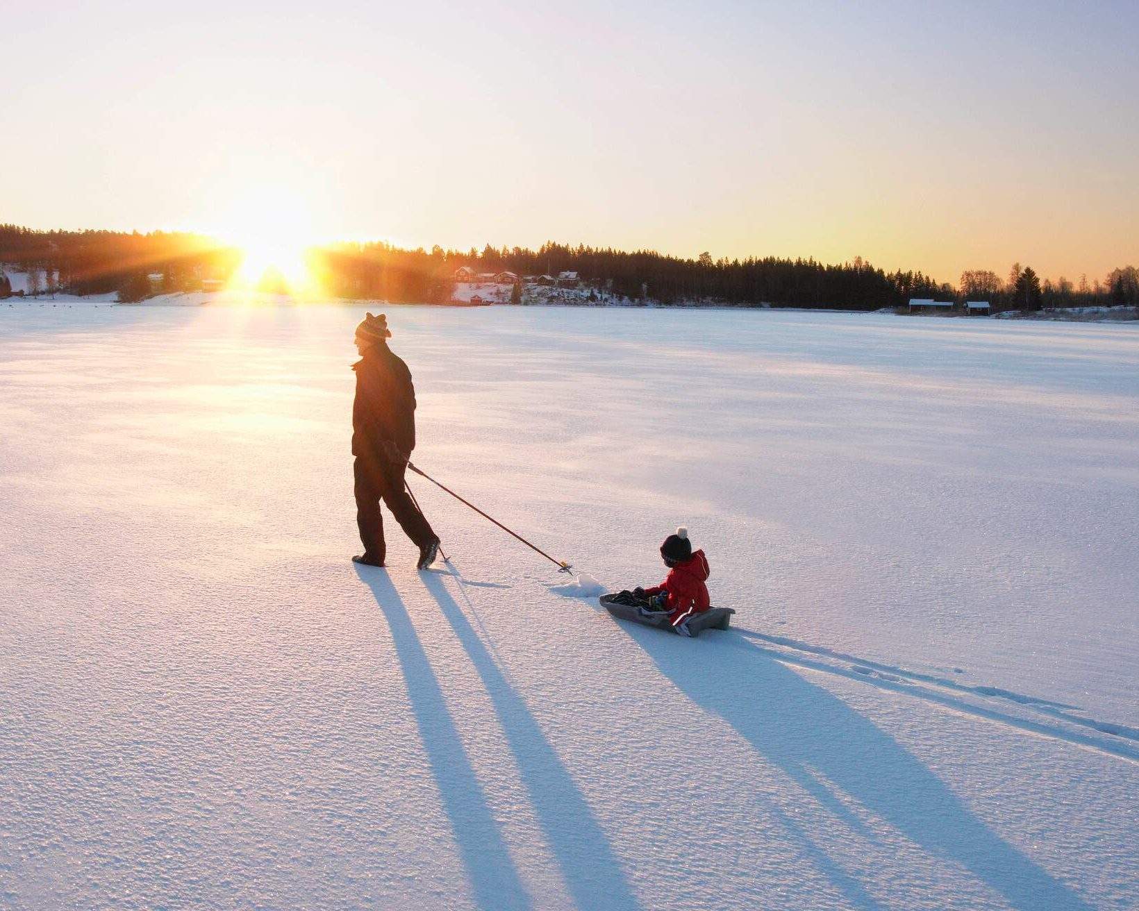 Vinter i Sverige: 11 saker att göra i vinter | momondo