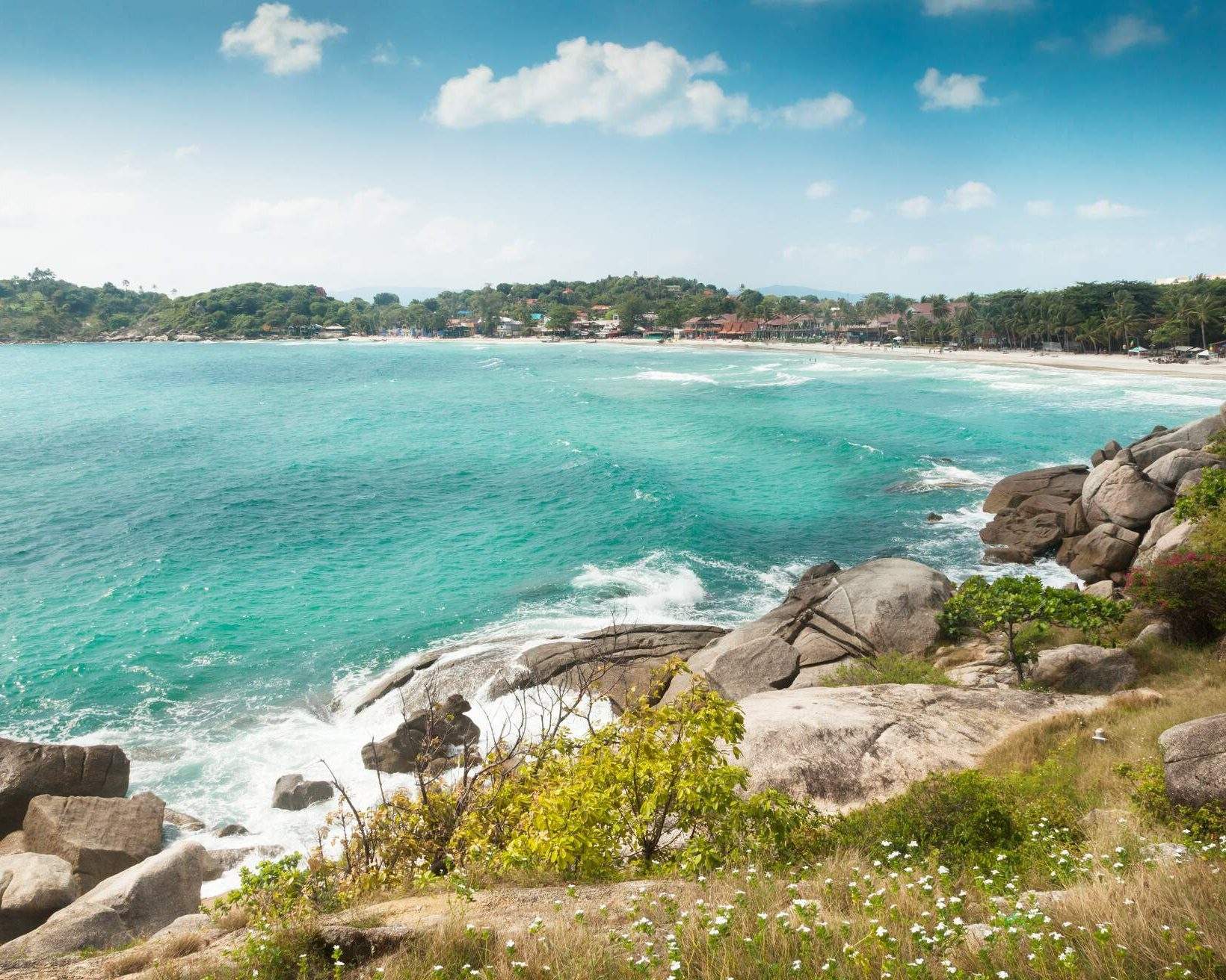 Thailands stränder: Vackra och härliga paradisdestinationer | momondo