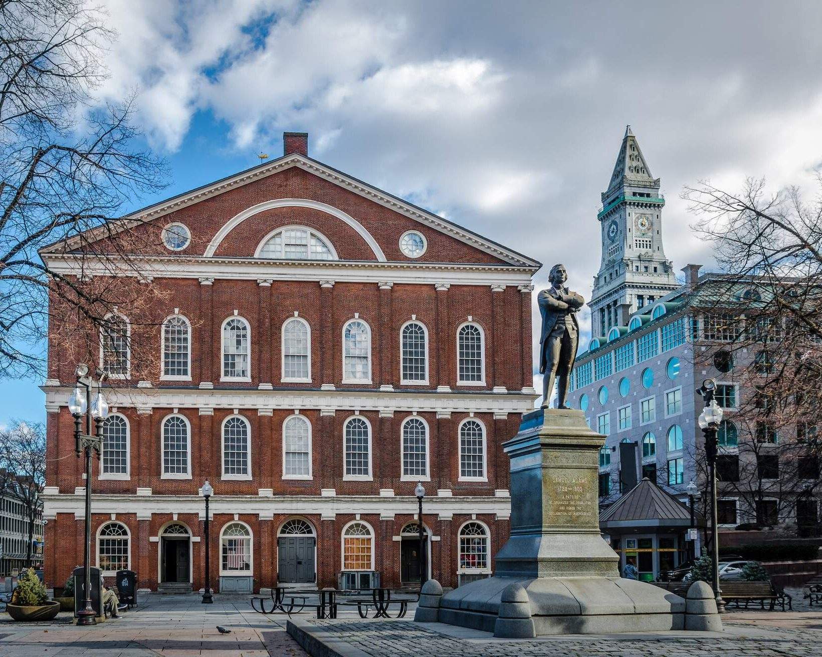 Upptäck okända och kända byggnader i USA att besöka | momondo