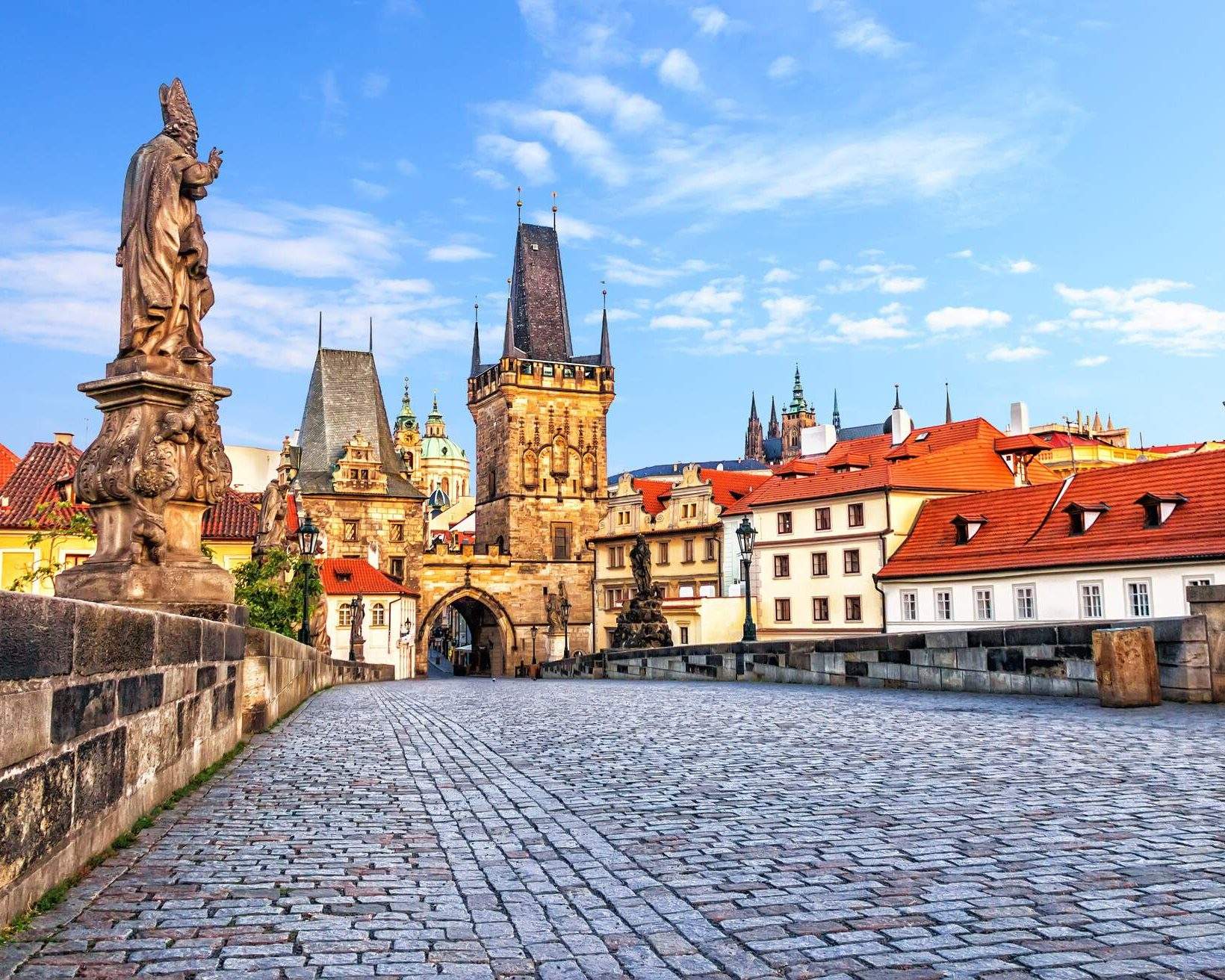 De bästa sevärdheterna i Prag | momondo