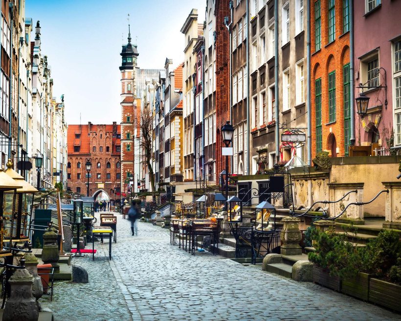 Upptäck de bästa platserna längs den underbara polska rivieran | momondo