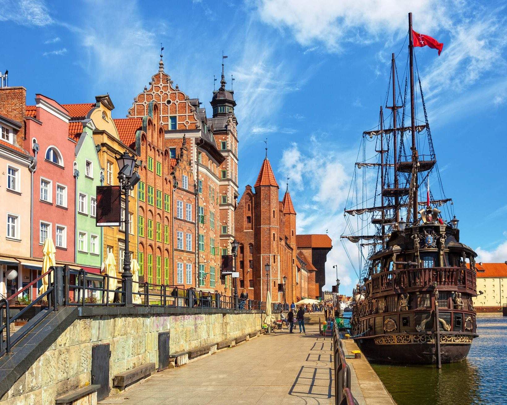 Upptäck de bästa platserna längs den underbara polska rivieran | momondo