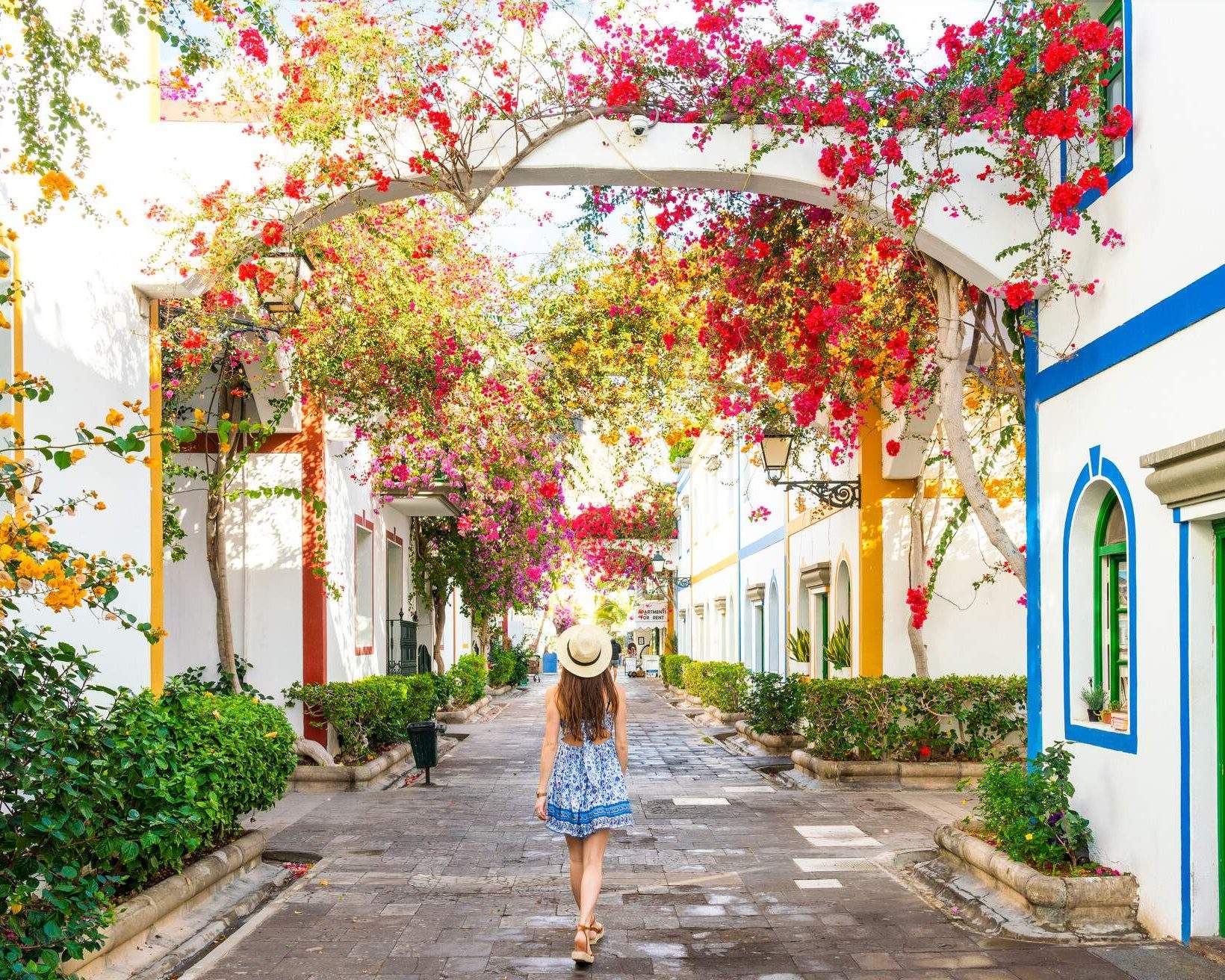 Vart är det varmt i februari? 11 varma resmål 2024 | momondo