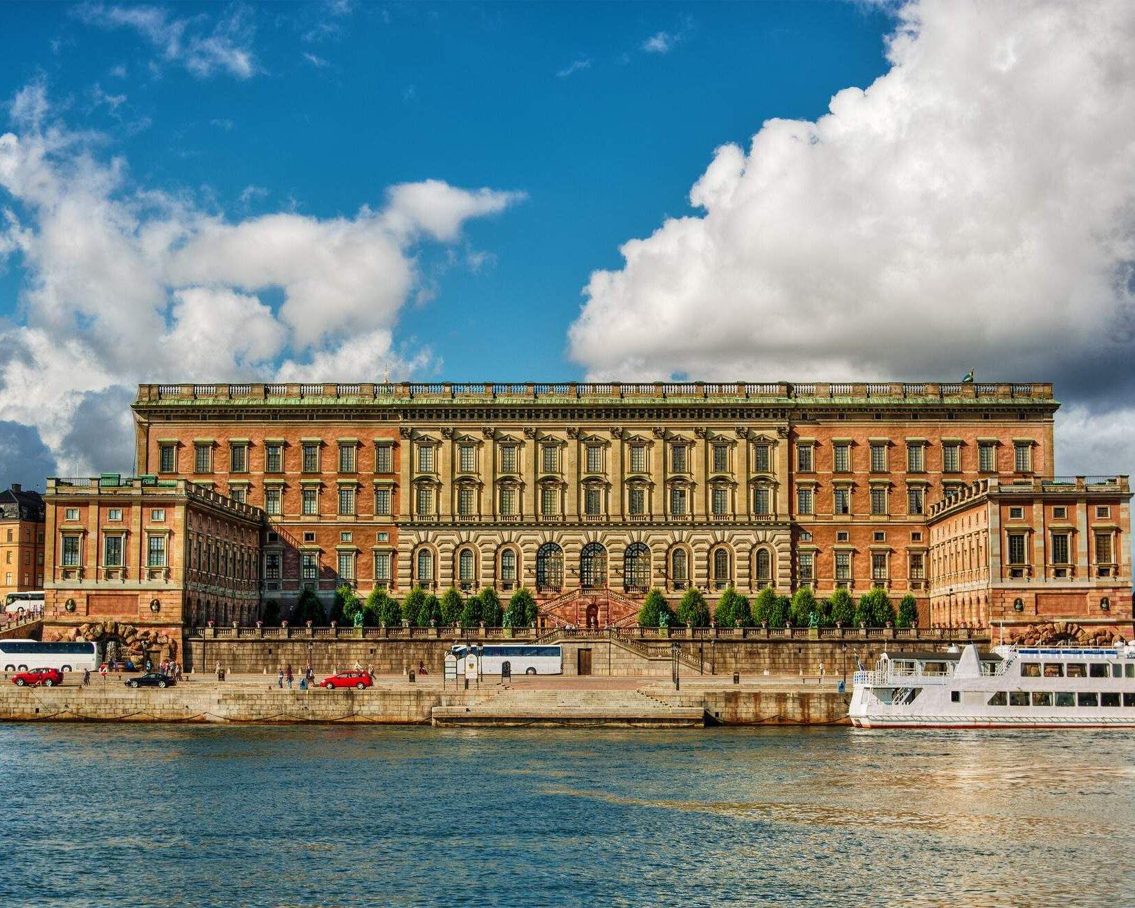 Upptäck kända byggnader i Stockholm | momondo