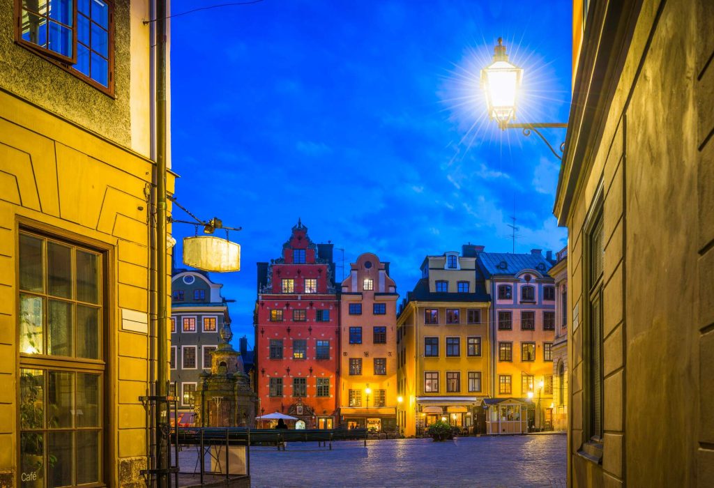 Upptäck kända byggnader i Stockholm | momondo