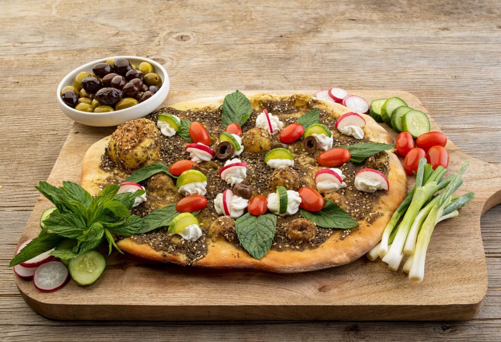 En smakresa bland den libanesiska maten | momondo