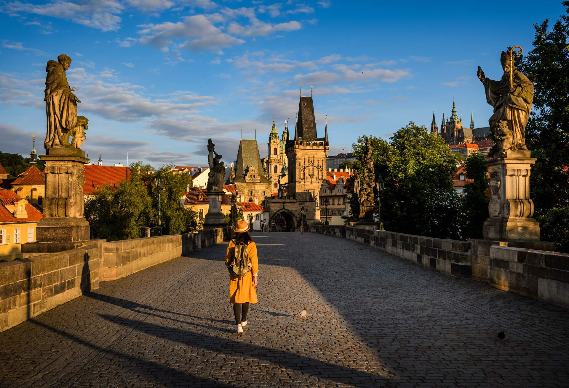 De bästa sevärdheterna i Prag | momondo