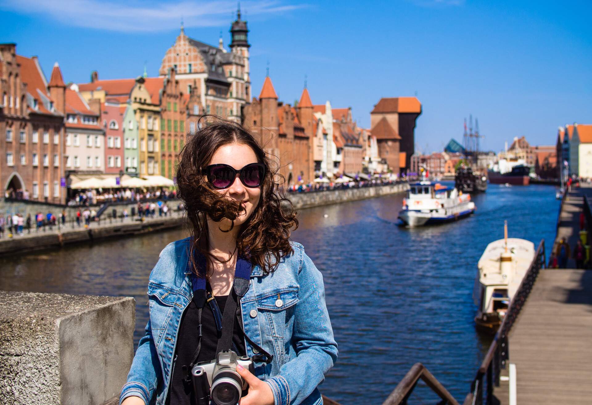 Upptäck de bästa platserna längs den underbara polska rivieran | momondo