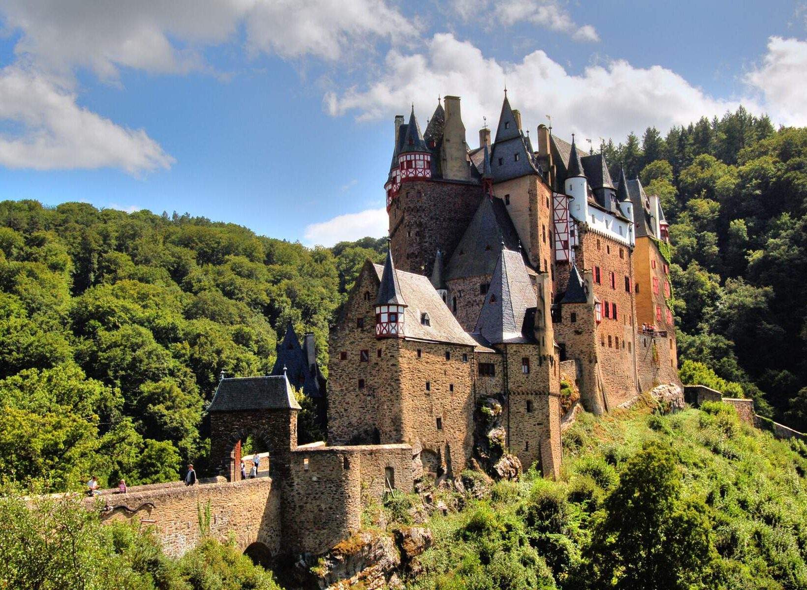 Magiska slott i Tyskland värda ett besök av alla | momondo