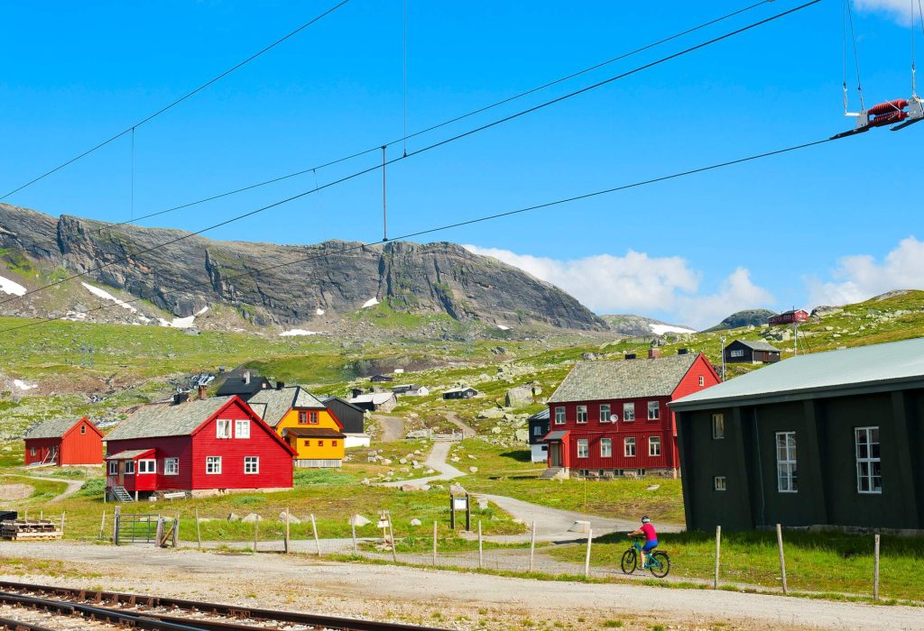 Allt du behöver veta för att kunna resa med tåg i Norge | momondo