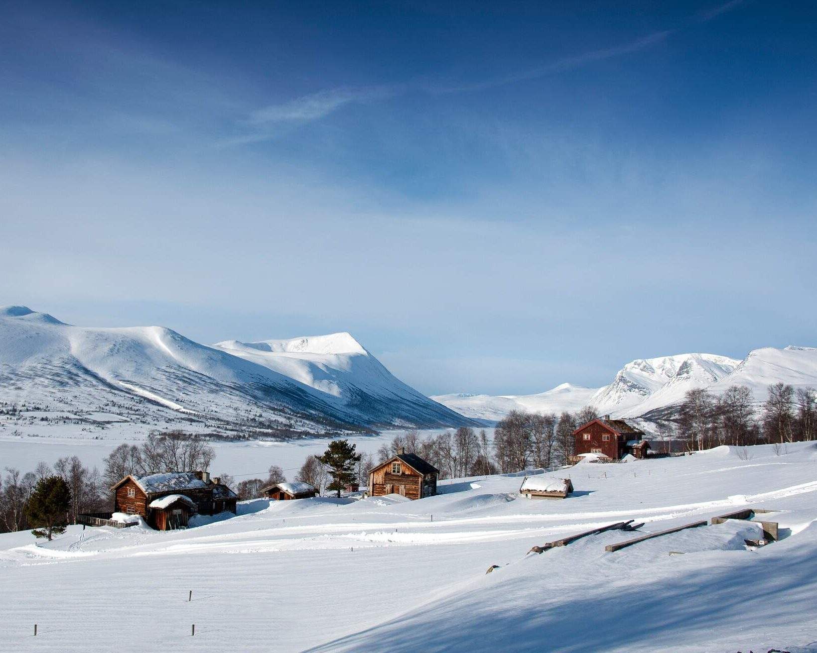 Upptäck vår allra bästa skidorter i Norge | momondo