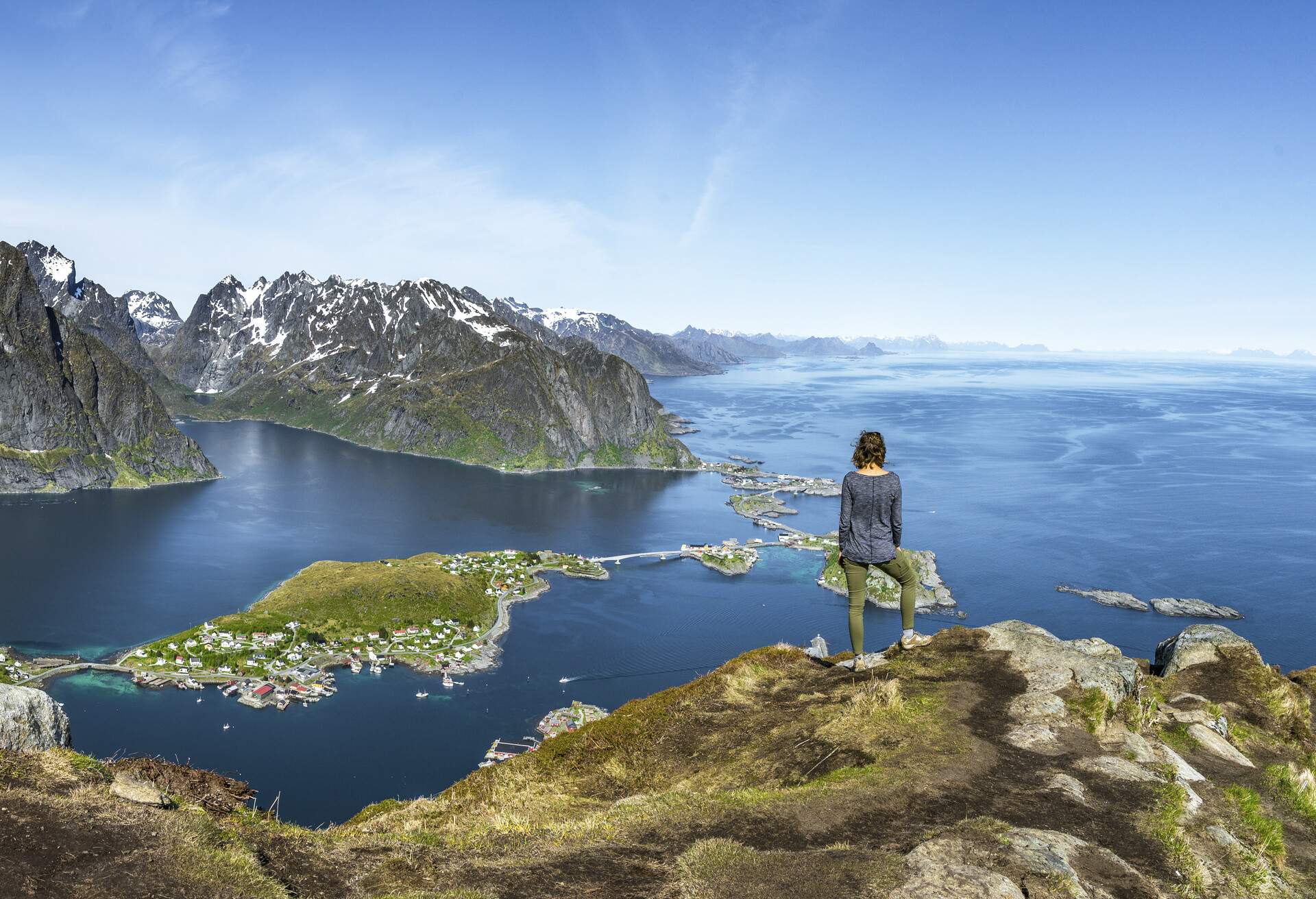 Upptäck vackra och magiska fjordar i Norge | momondo
