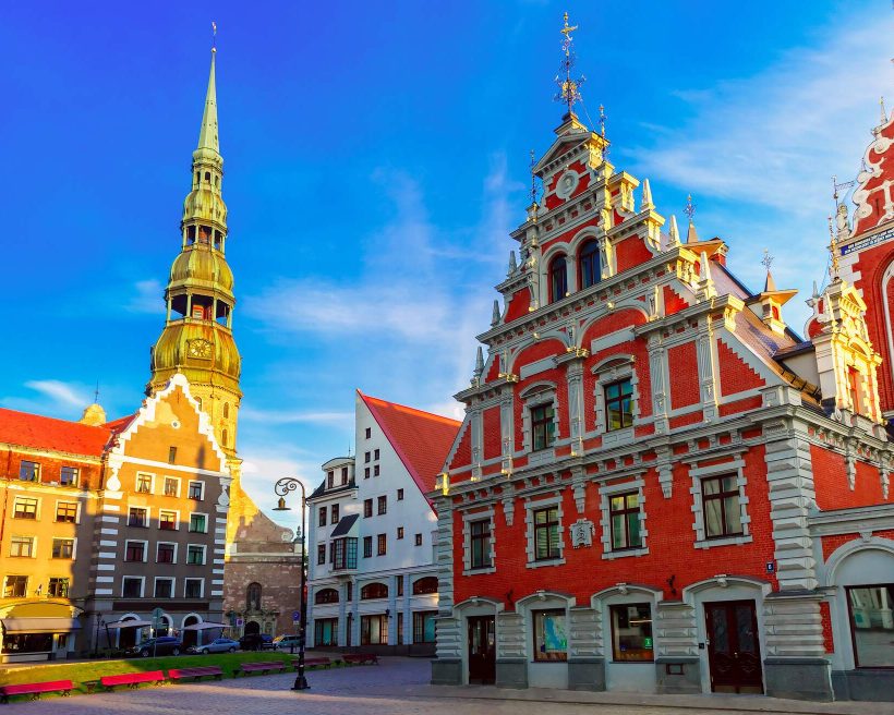 Upptäck saker att göra i Riga medan du utforskar huvudstaden | momondo