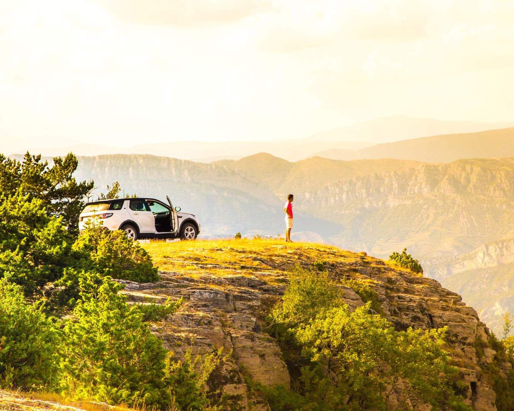 momondo presenterar Europas mest road trip-vänliga länder - Sverige på ...