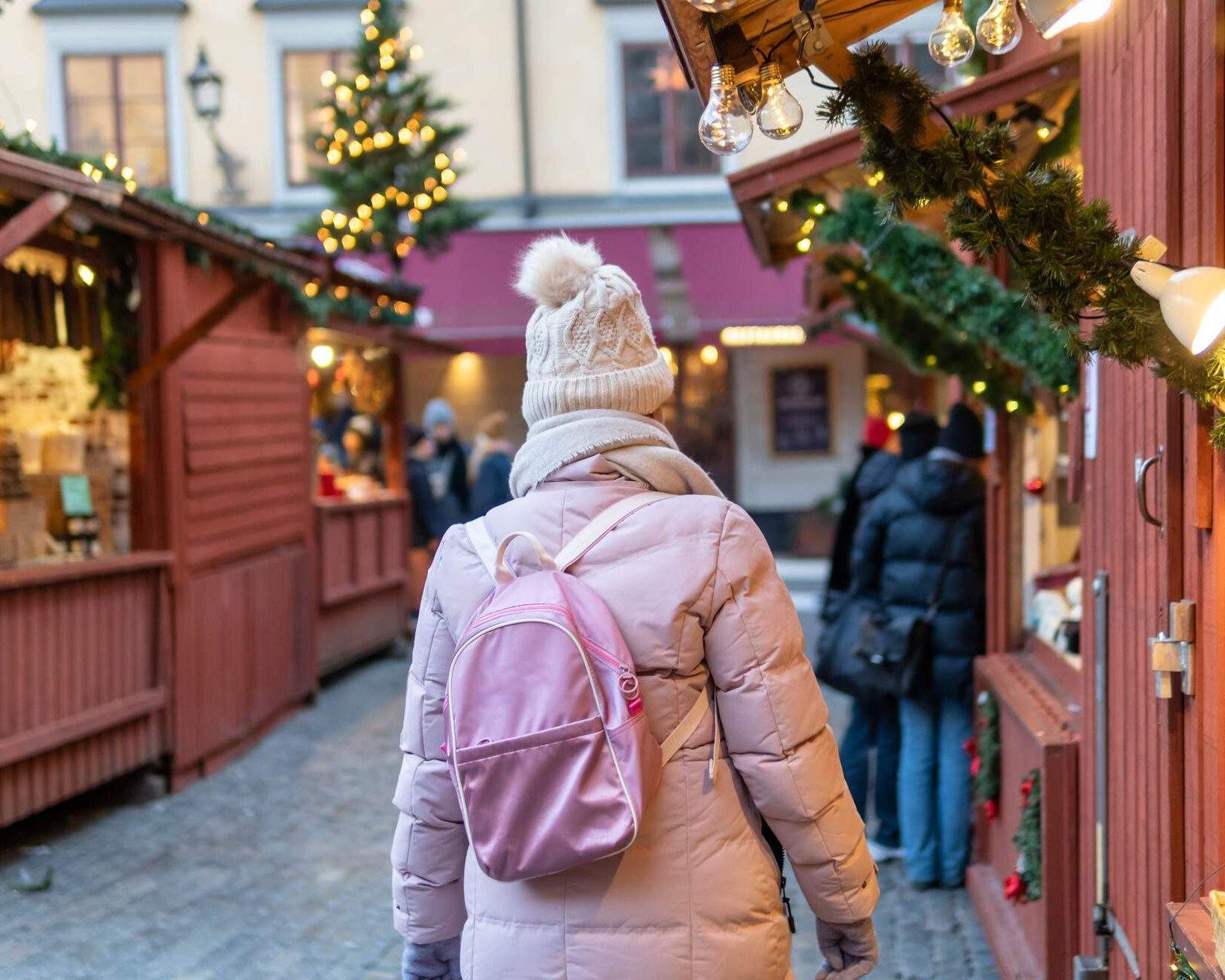 Julmarknad Stockholm - De bästa julmarknaderna 2025 | momondo