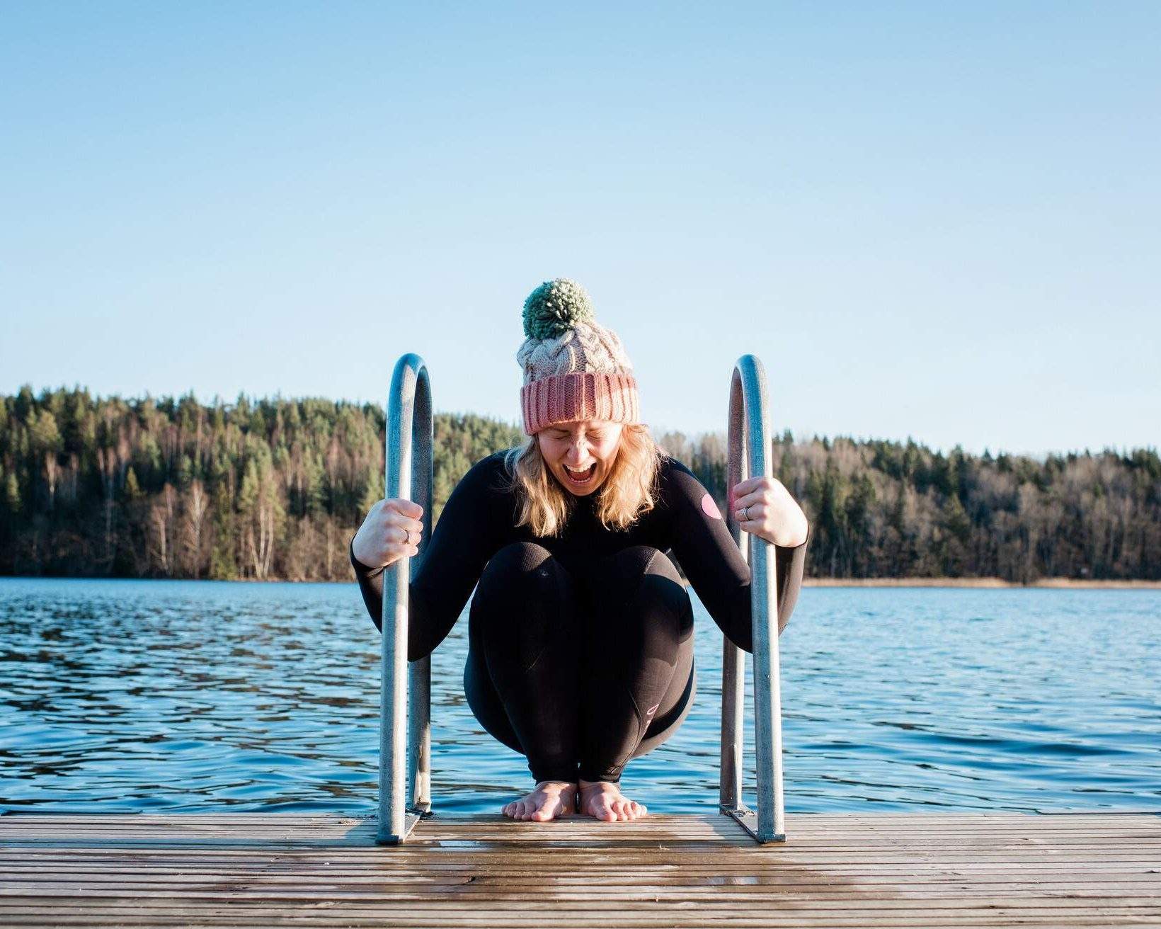 Vinterbad 2023: Kom igång att vinterbada | momondo