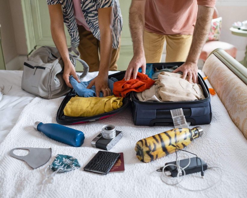 Vad du behöver veta om handbagage | momondo