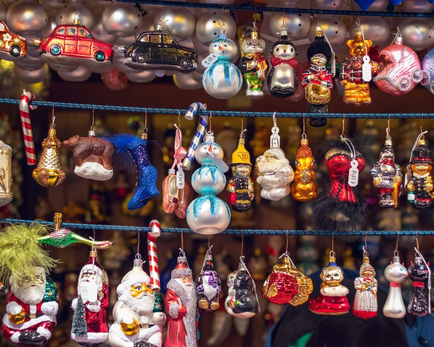 Julmarknad i London 2024: 12 marknader du inte vill missa