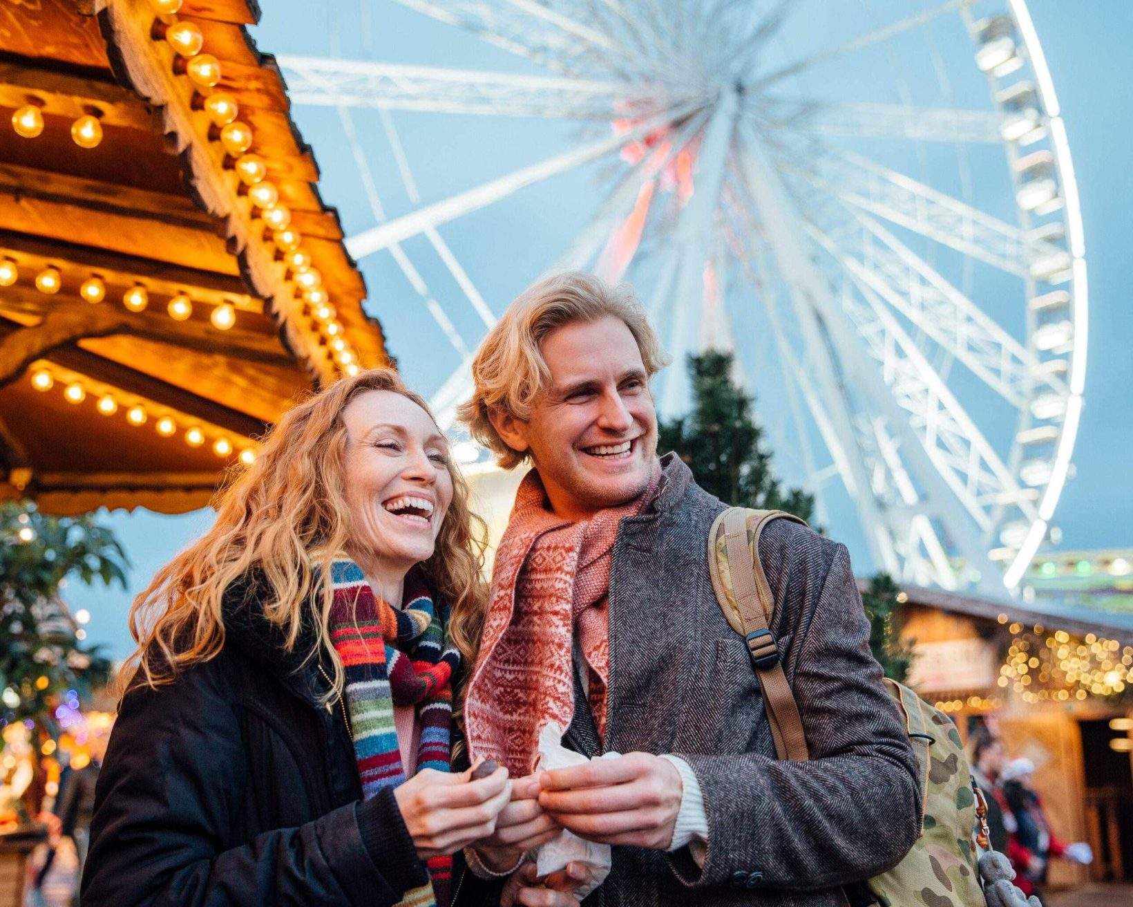 Julmarknad i London 2024: 12 marknader du inte vill missa