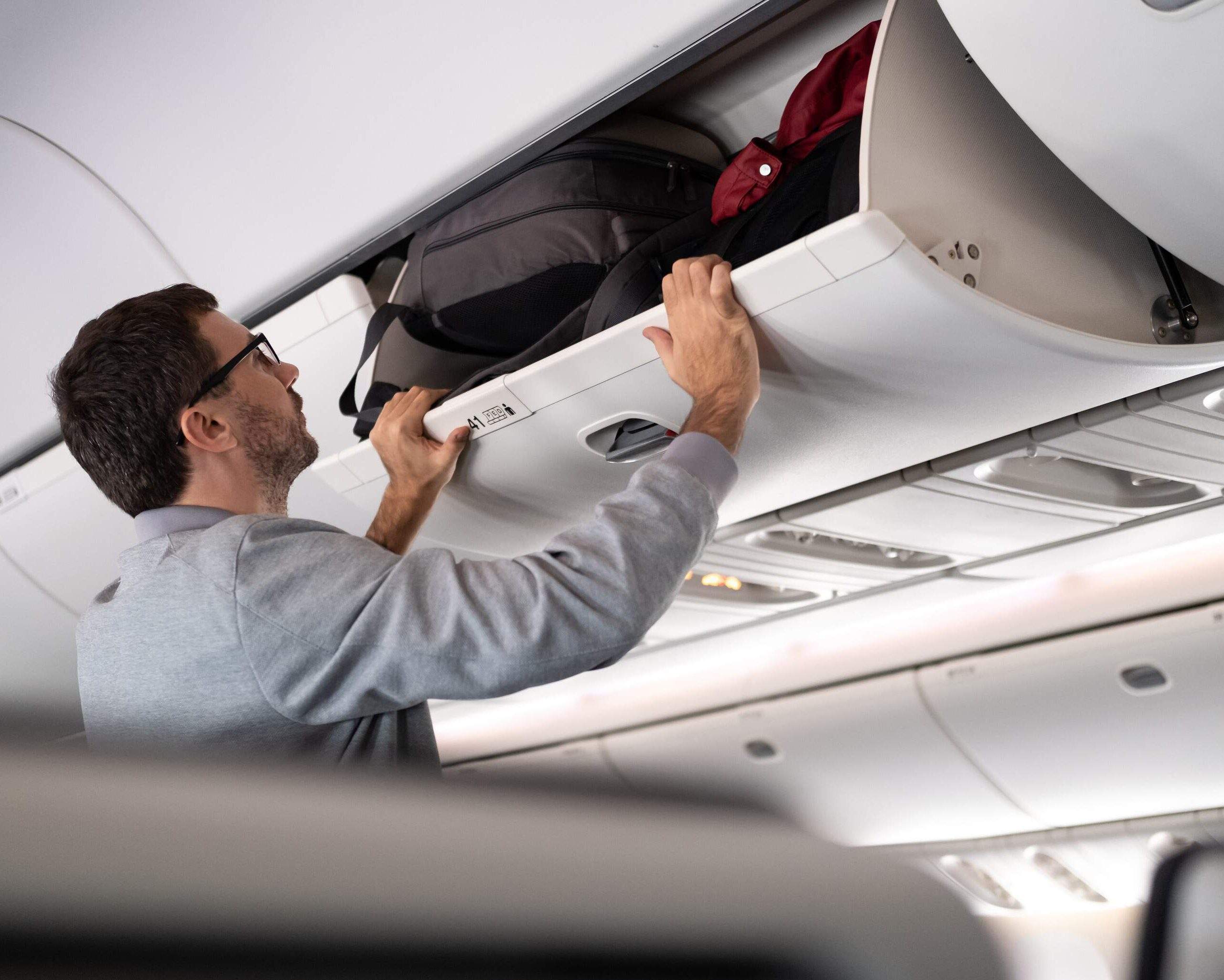 Guide till handbagage på SAS | momondo