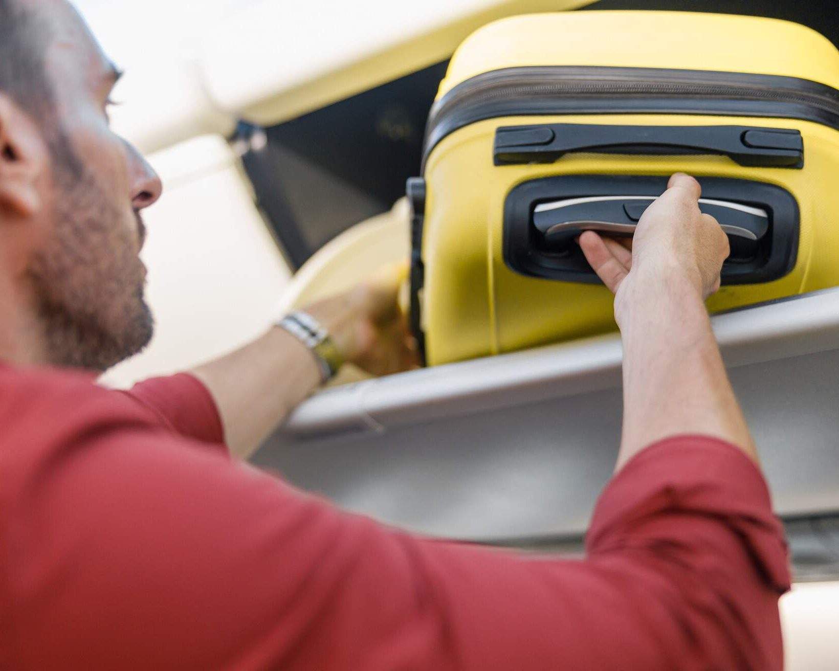 Se mått- och viktgränserna för handbagage på Vueling | momondo