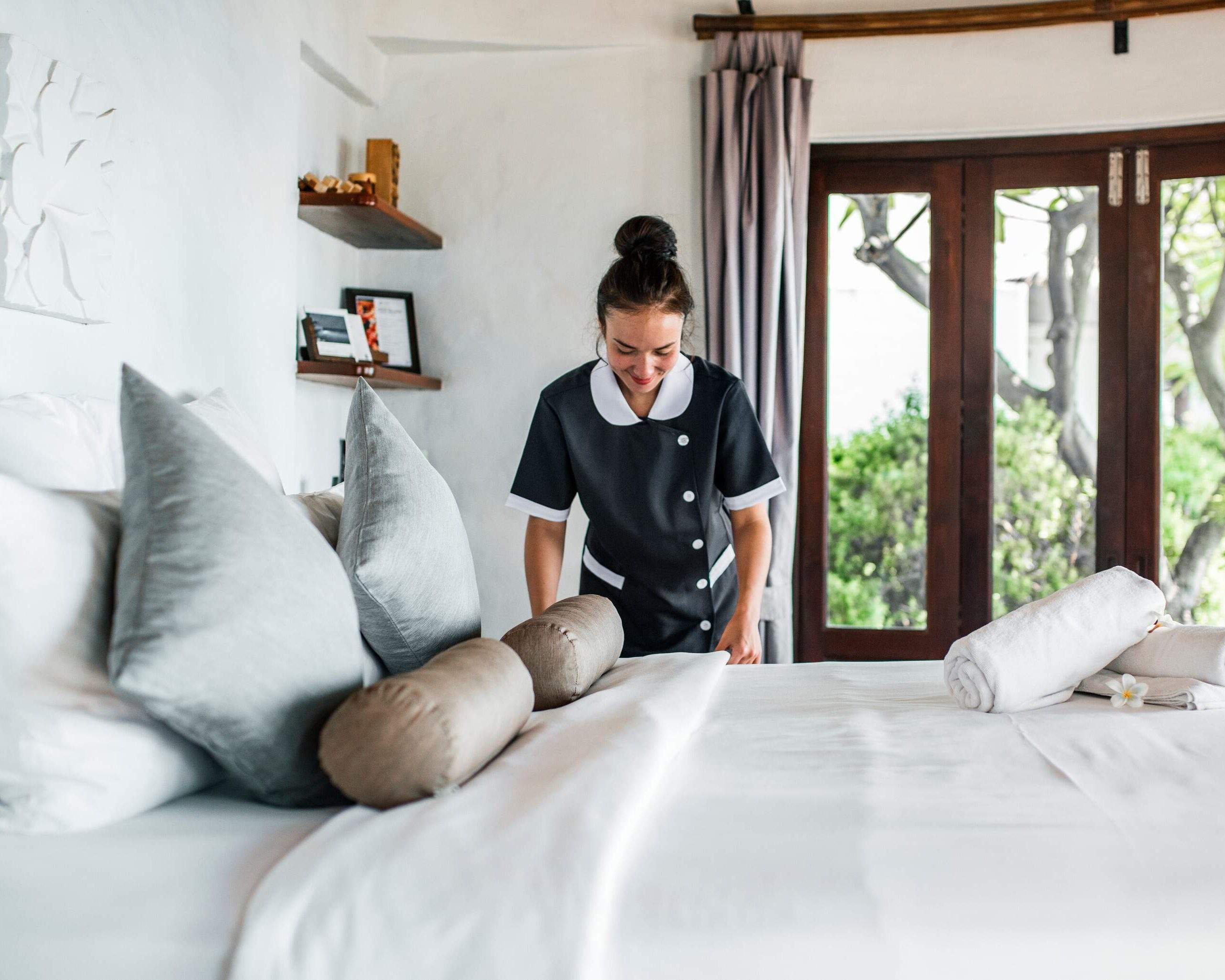 Allt du behöver veta om tidig incheckning på hotell | KAYAK