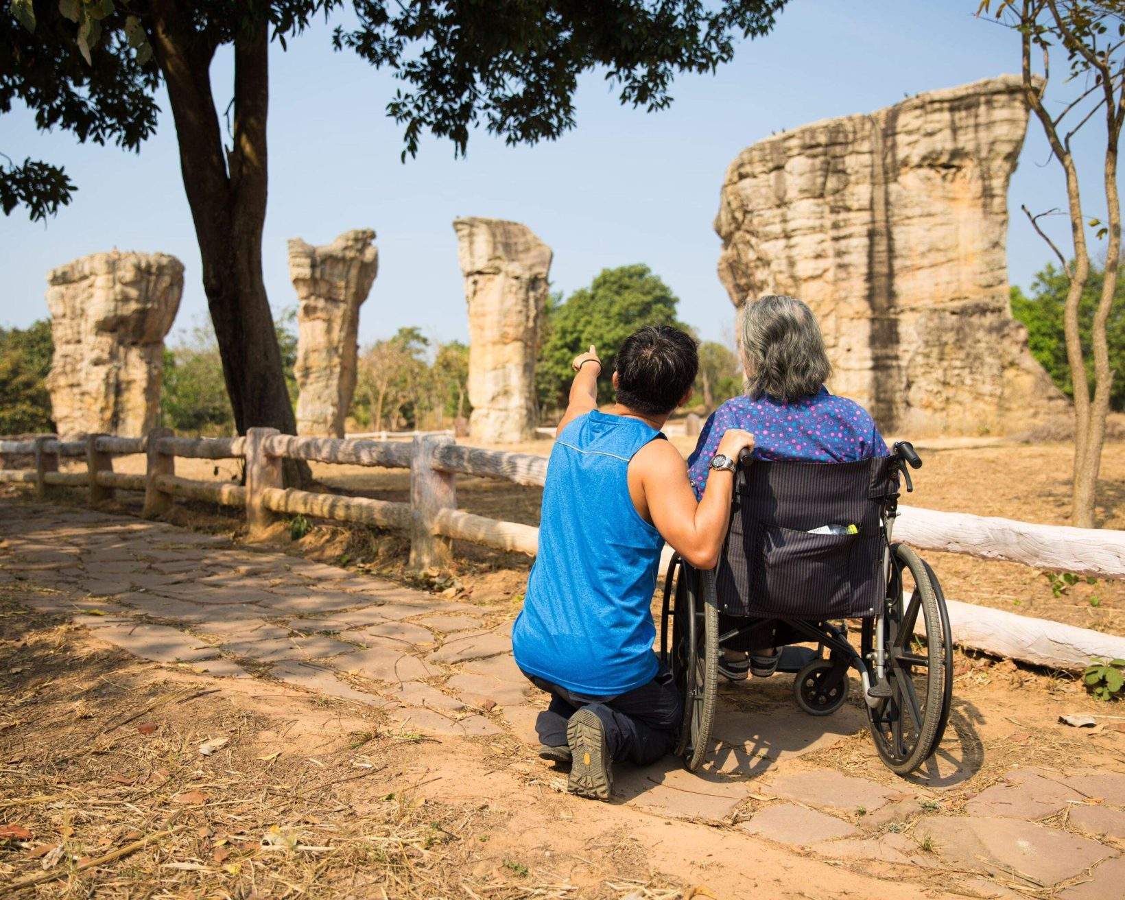 10 tips för att resa med rullstol | momondo