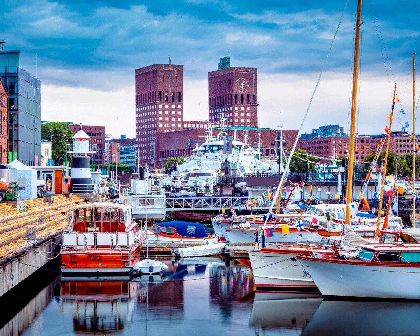 Semester i Norge: 10 fantastiska resmål | momondo