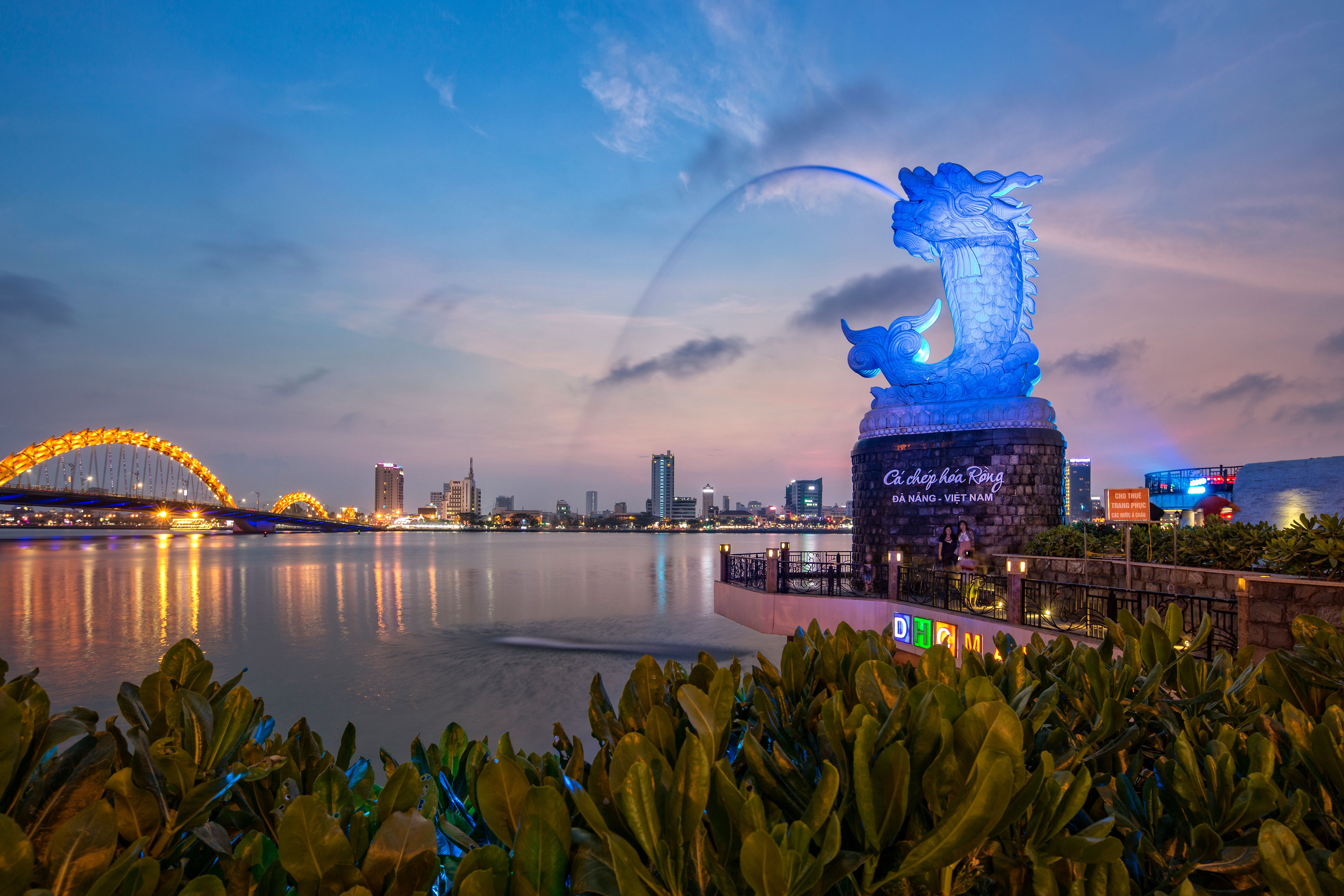 Hitta billiga flyg från Bangkok till Vietnam 2024/25 | momondo