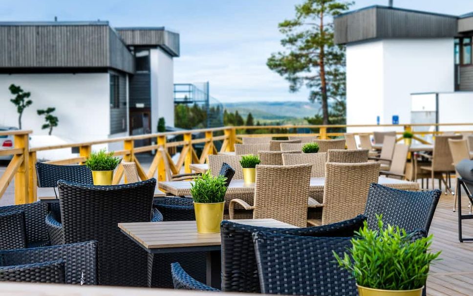 Hotell Hallstaberget i Sollefteå, Sverige från 624 kr: Erbjudande ...