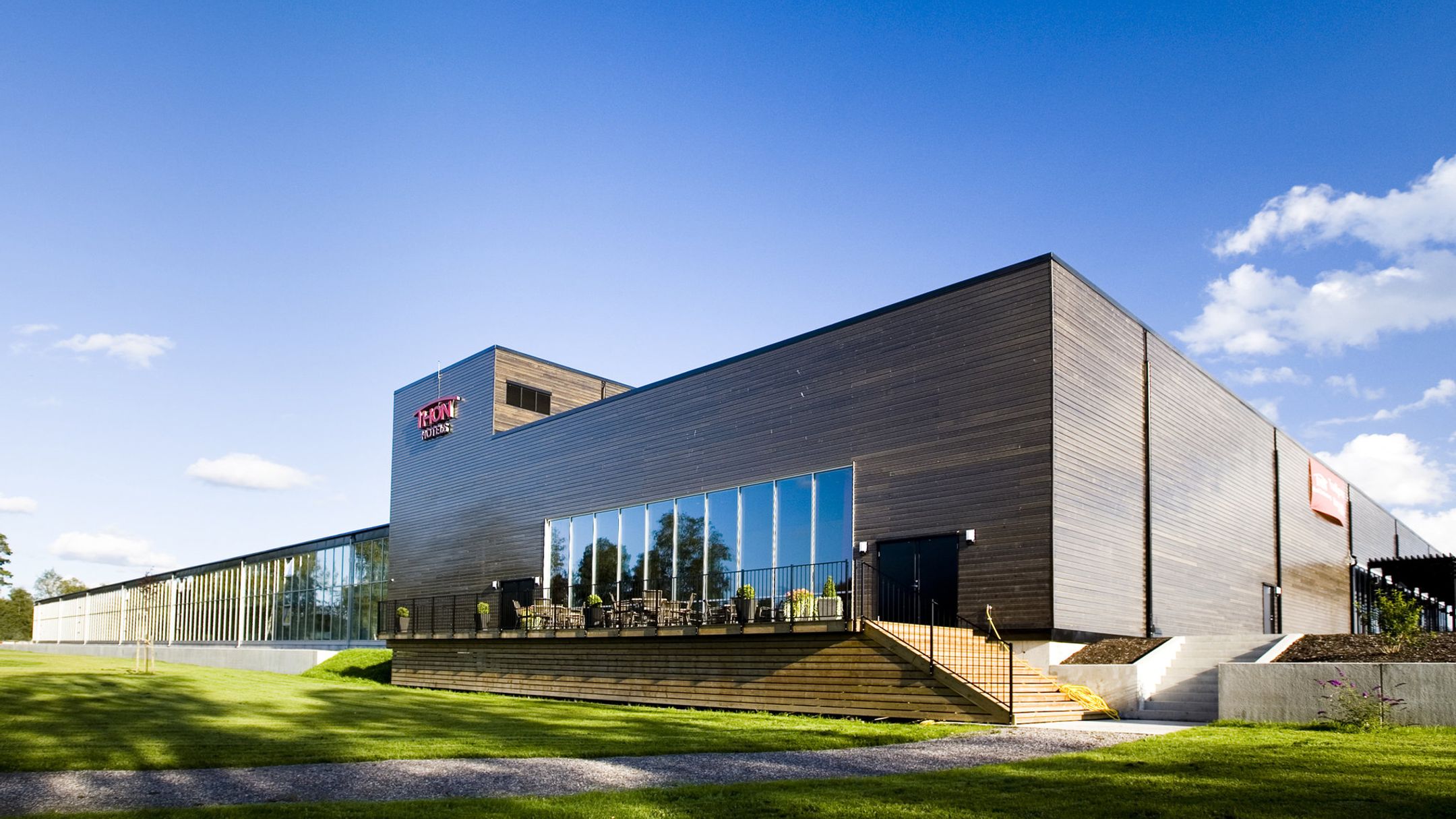 Hotell Charlottenberg i Charlottenberg, Sverige från 968 kr: Erbjudande ...