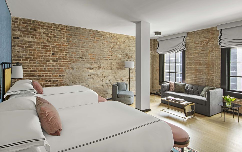 Kimpton Hotel Fontenot By IHG i New Orleans, USA från 916 kr ...